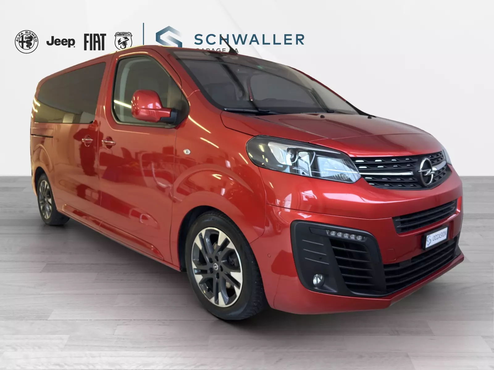 Home - OCCAZ SCHWALLER - SCHWALLER GARAGE SA